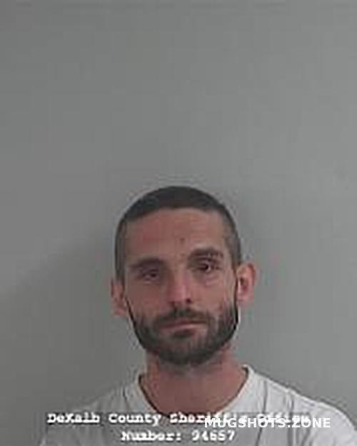 SHAFFER JAMES R 11/08/2022 - DeKalb County Mugshots Zone