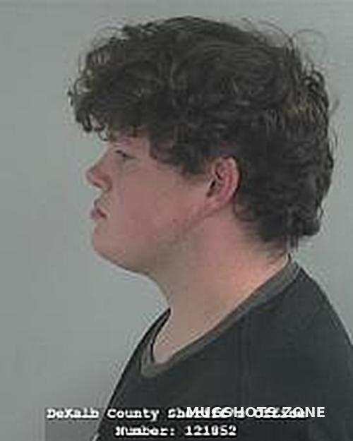 HUGHES JASON KALEB MINNIS 11/25/2022 - DeKalb County Mugshots Zone