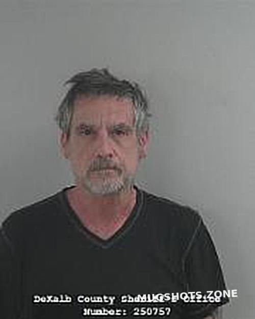 KIRBY JOHN ISAAC 11/26/2022 - DeKalb County Mugshots Zone