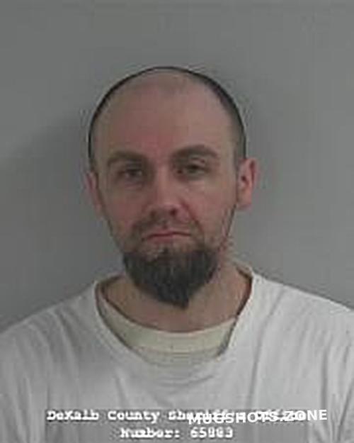 COBURN NICHOLAS RAY 01/13/2023 - DeKalb County Mugshots Zone