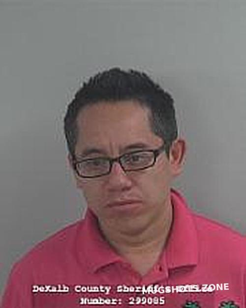 LEGORRETA IVAN 01/17/2023 - DeKalb County Mugshots Zone