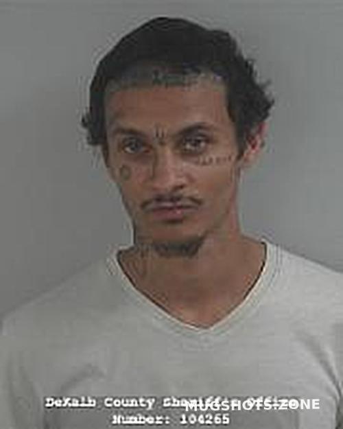 LOCKWOOD SKYLER ALLEN JAMES 01/23/2023 - DeKalb County Mugshots Zone