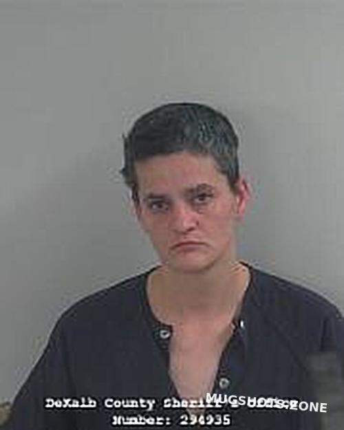 ALLEMOND KENDRA FAYE 01/31/2023 - DeKalb County Mugshots Zone