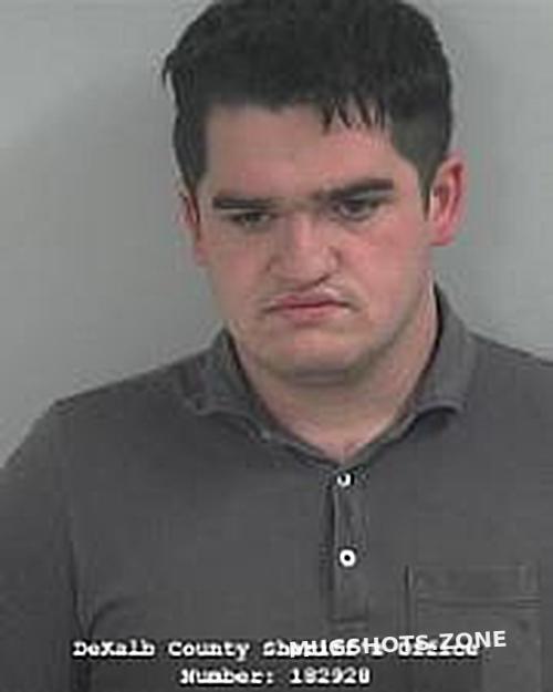 DAMRON MICHAEL DERAI 02/14/2023 - DeKalb County Mugshots Zone