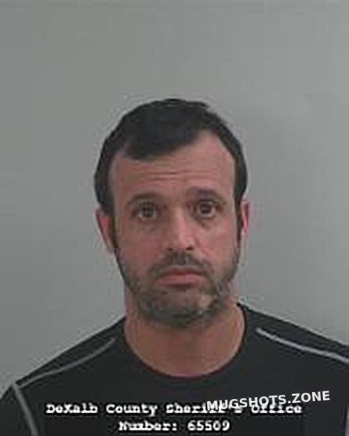 RICCIUS CALE EDWARD 03/08/2023 - DeKalb County Mugshots Zone