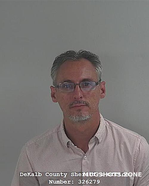 FELGER MARK SHERMAN 08/05/2023 - DeKalb County Mugshots Zone