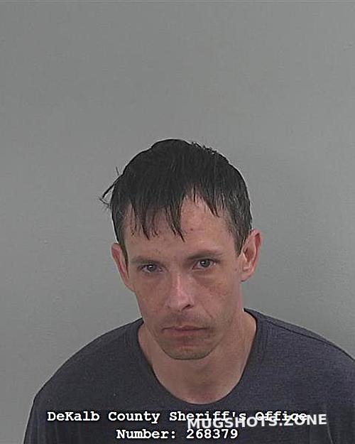 SETZER JONATHAN ANDREW 09/09/2023 - DeKalb County Mugshots Zone