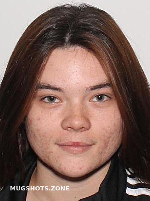 THRUSH MARISSA R 12/16/2023 - DeKalb County Mugshots Zone