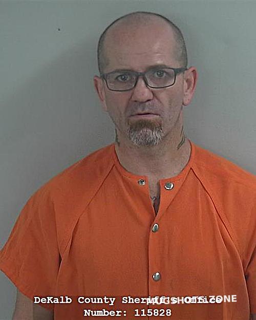 MOORE WILLIAM KENT 11/06/2024 - DeKalb County Mugshots Zone