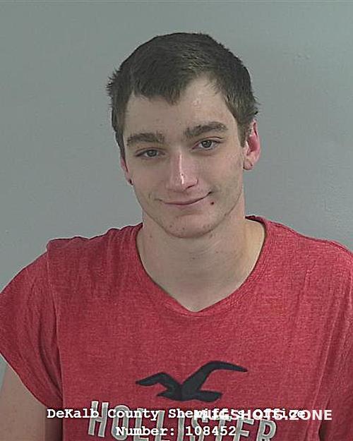 TAYLOR COLTON JAMES 11/20/2024 - DeKalb County Mugshots Zone