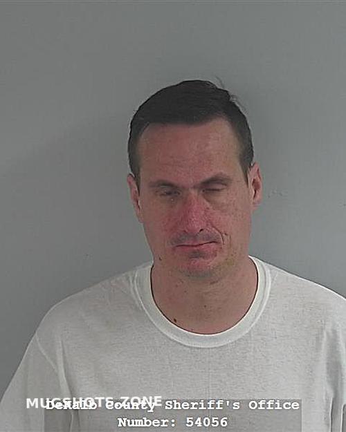 HOWARD GREGORY ALLEN 01/05/2025 - DeKalb County Mugshots Zone