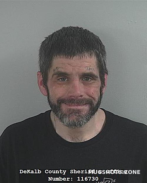 MITCHELL TERRY ALLEN 01/14/2025 - DeKalb County Mugshots Zone