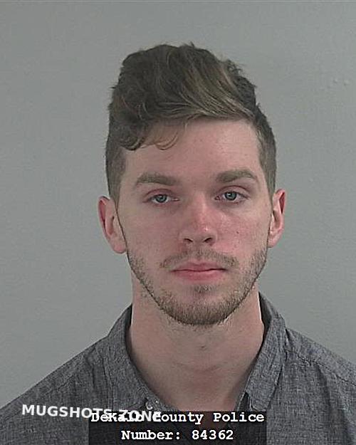 DAVIDSON TYLER SCOTT 01/23/2025 - DeKalb County Mugshots Zone