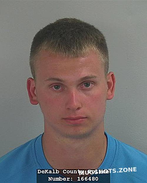 WILLIFORD JACOB LEE 02/01/2025 - DeKalb County Mugshots Zone