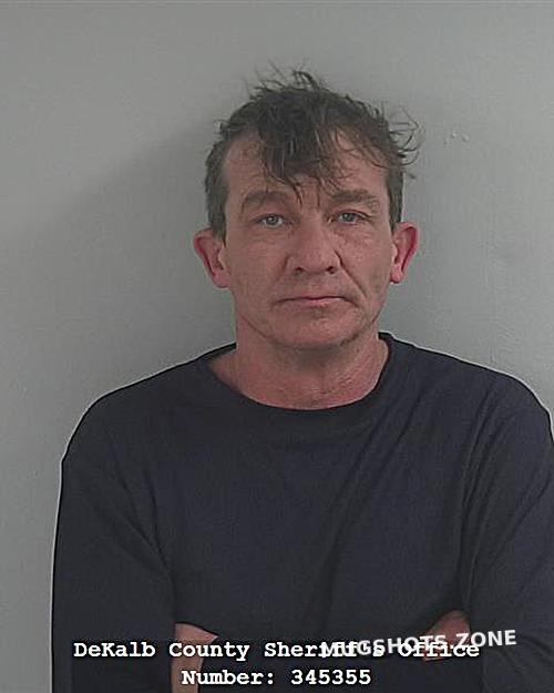 STEPHENSON ROBIN SHANE 02/04/2025 - DeKalb County Mugshots Zone