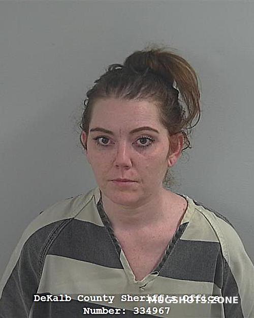 REED ASHLEY KAY 02/24/2025 - DeKalb County Mugshots Zone