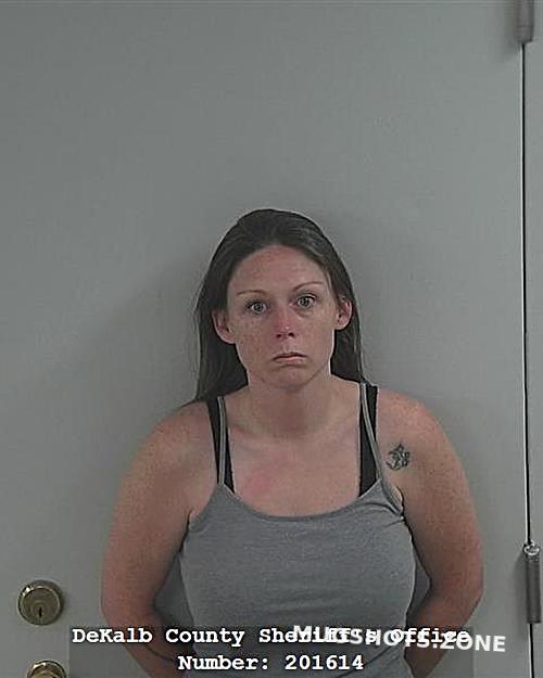 SANCHEZ JESSICA CHRISTINE 03/02/2025 - DeKalb County Mugshots Zone