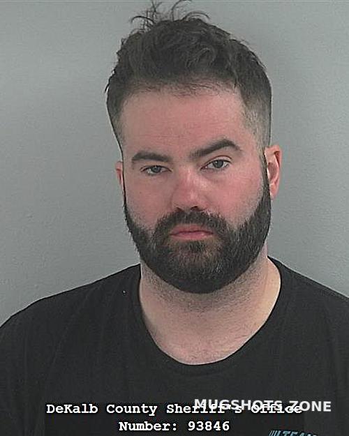 BEMIS SPENCER KEITH 03/27/2025 - DeKalb County Mugshots Zone