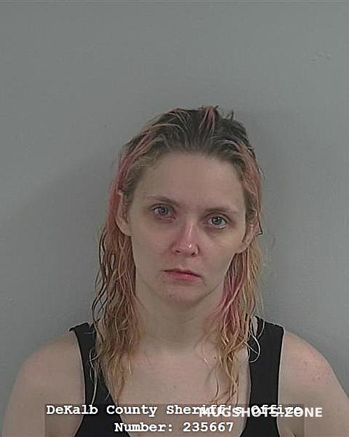 BLAKE DESTINY ANN 04/02/2025 - DeKalb County Mugshots Zone