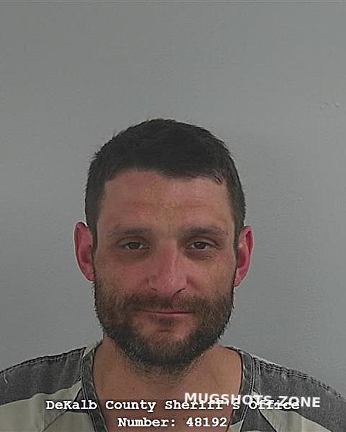 WILSON MICHAEL WAYNE 04/18/2025 - DeKalb County Mugshots Zone