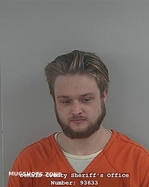 MCHALE DUSTIN SCOTT 05/07/2025 - DeKalb County Mugshots Zone