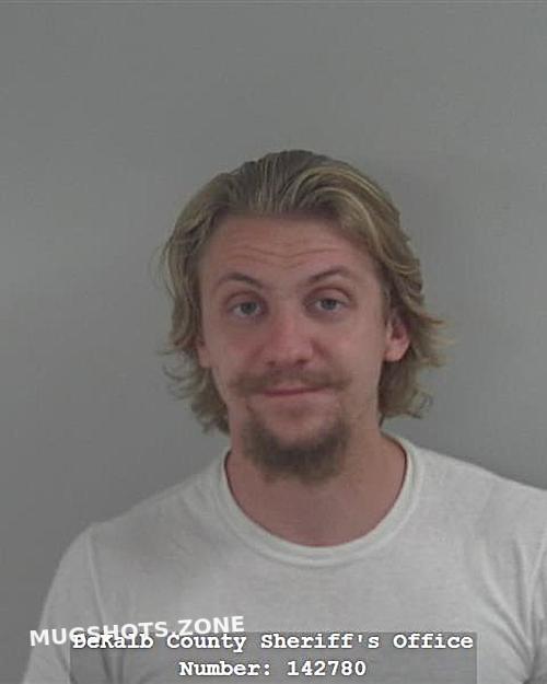 MESCHBERGER TRACE ALLEN 05/09/2025 - DeKalb County Mugshots Zone