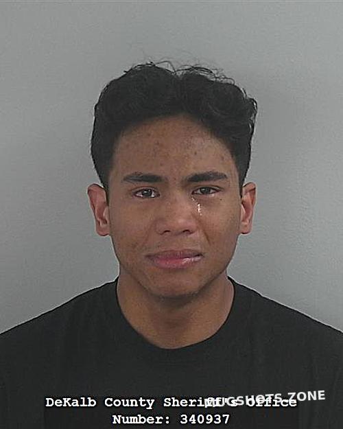 SMITH MARVIN JAX 05/13/2025 - DeKalb County Mugshots Zone