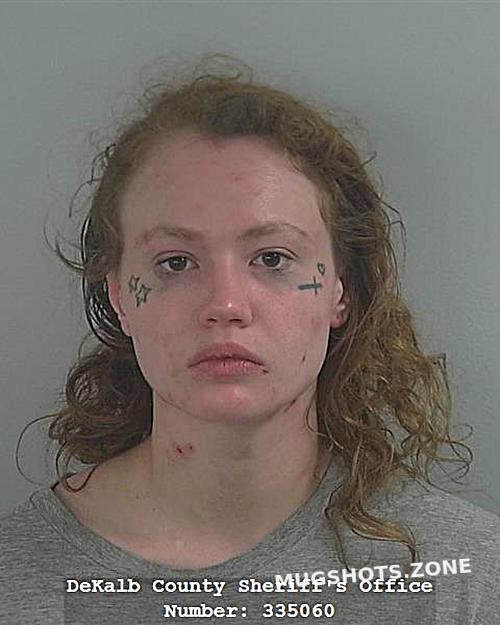 JACOT ERICA HELENE 05/19/2025 - DeKalb County Mugshots Zone