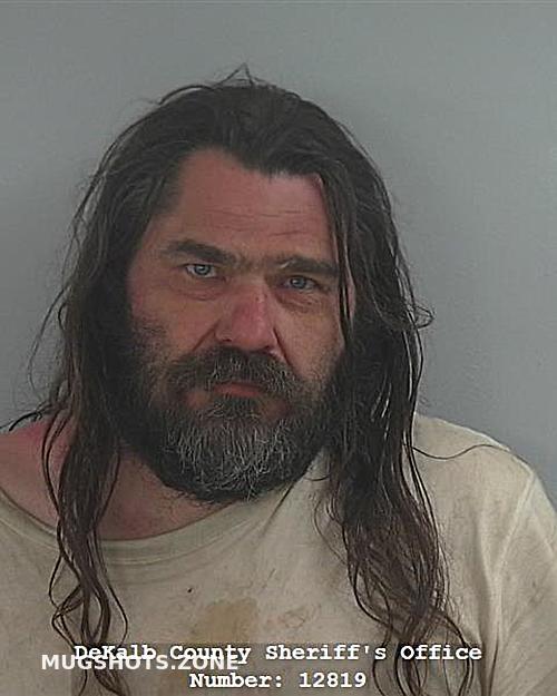 ROSENDAUL FRANCIS ERNEST 05/28/2025 - DeKalb County Mugshots Zone