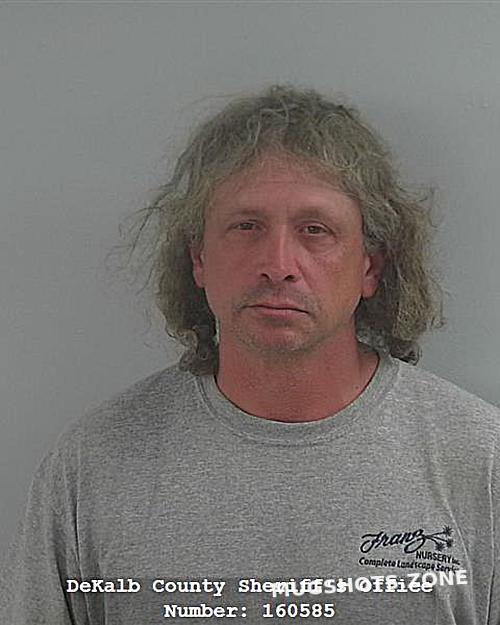 RYAN SEAN P 05/31/2025 - DeKalb County Mugshots Zone