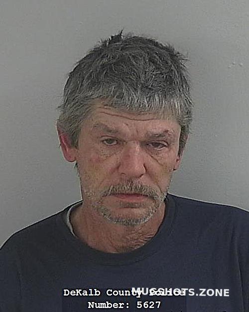 LASH TIMOTHY NILS 06/03/2025 - DeKalb County Mugshots Zone