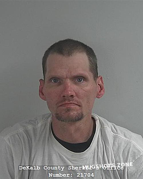 King Kyle Paul 06 09 2025 Dekalb County Mugshots Zone