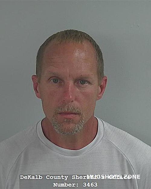 FRIGO MARK ALLEN 06/29/2025 - DeKalb County Mugshots Zone