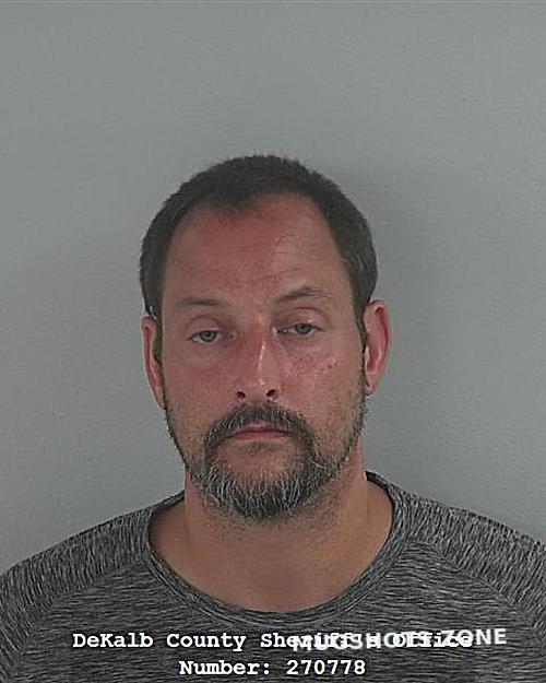 NOVAK JOSEPH STEPHEN 06/30/2025 - DeKalb County Mugshots Zone