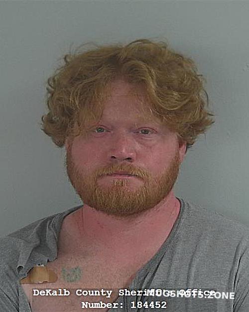 PORTILLO BRIAN SHADAI 07/11/2025 - DeKalb County Mugshots Zone