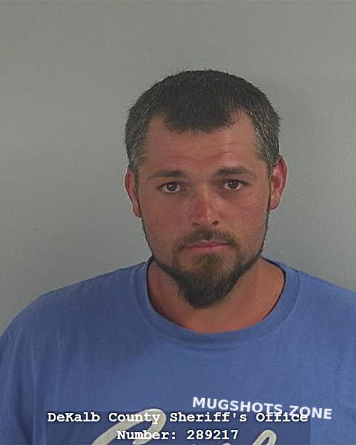 GUTHRIE ANTHONY 08/09/2025 - DeKalb County Mugshots Zone