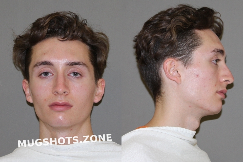 GATTENBY NOAH JACKSON 01/01/2021 - Denton County Mugshots Zone