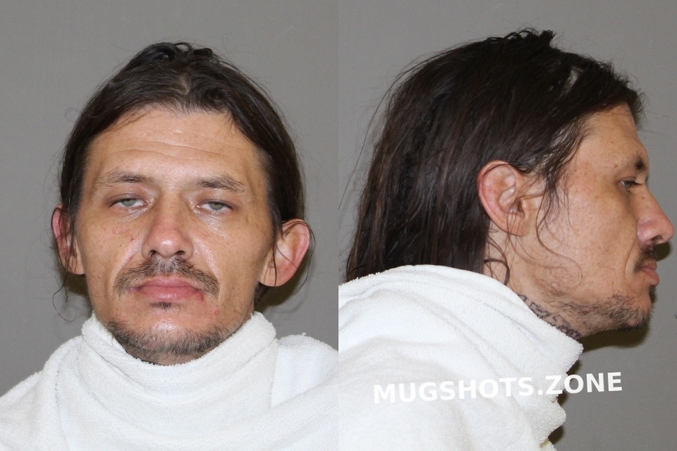 PARZIALE CHRISTOPHER LEON 01/02/2021 - Denton County Mugshots Zone