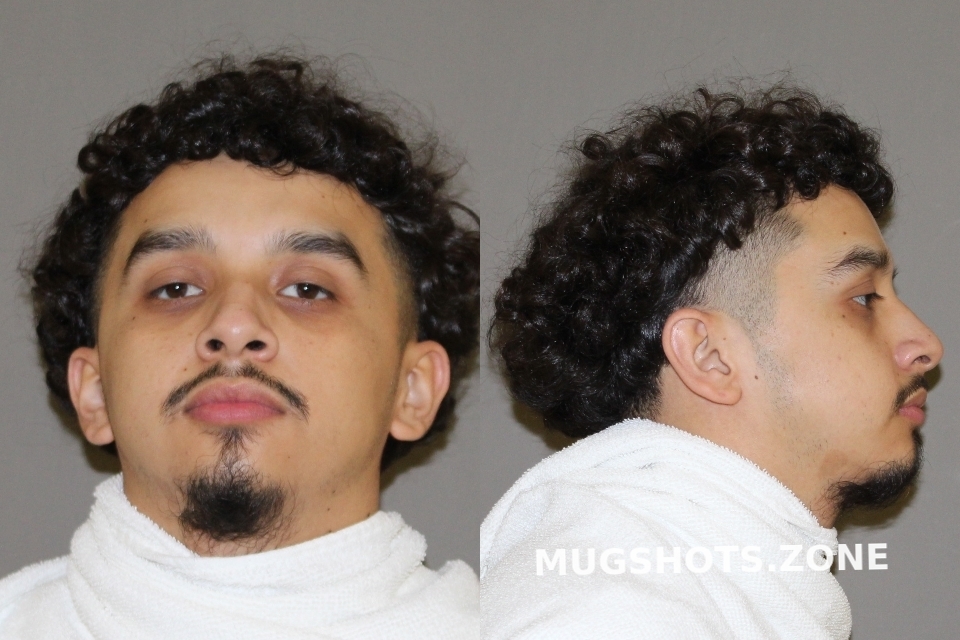 ESCOBEDO STEVEN 01/06/2021 - Denton County Mugshots Zone