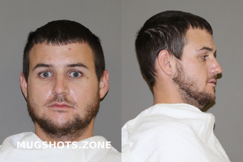 HEDGER SEAN DAVID 01/08/2021 - Denton County Mugshots Zone