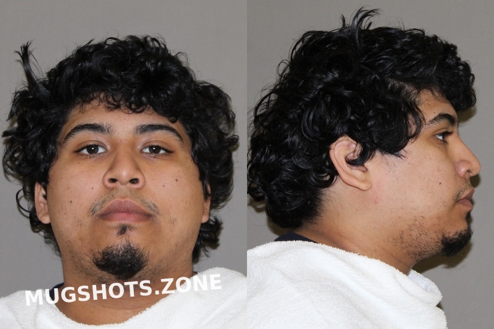 DELGADO ANDRES 01/13/2021 - Denton County Mugshots Zone