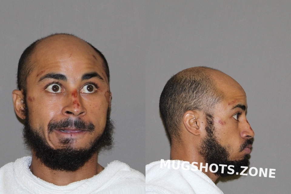 JONES TYSON VAUGHNSHAY 01/16/2021 - Denton County Mugshots Zone