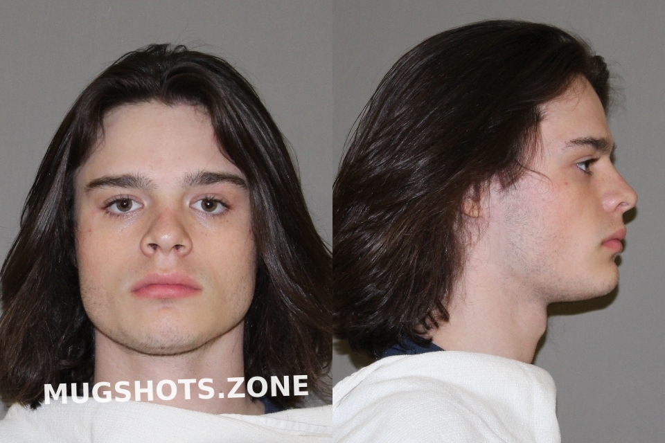 HARDIN CHANCE 01/18/2021 - Denton County Mugshots Zone