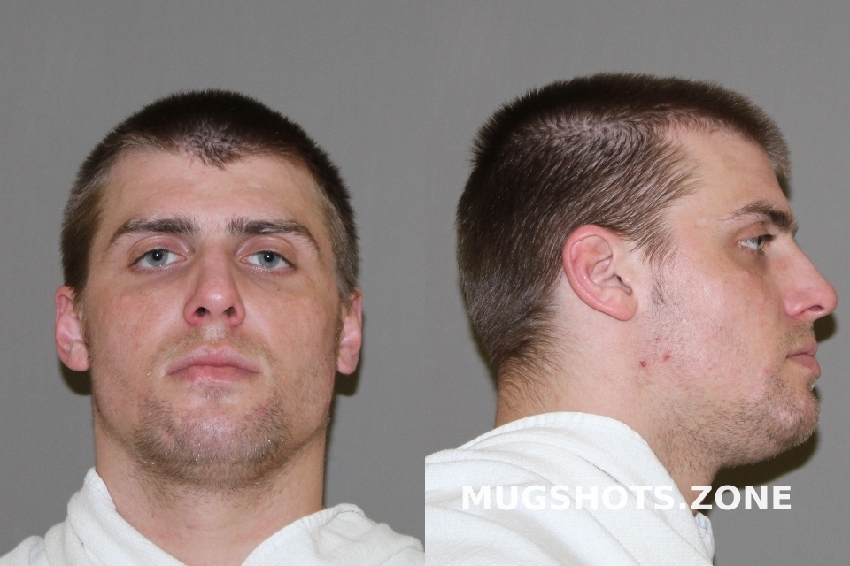 RUTZ TANNER JOSEPH 01/19/2021 - Denton County Mugshots Zone
