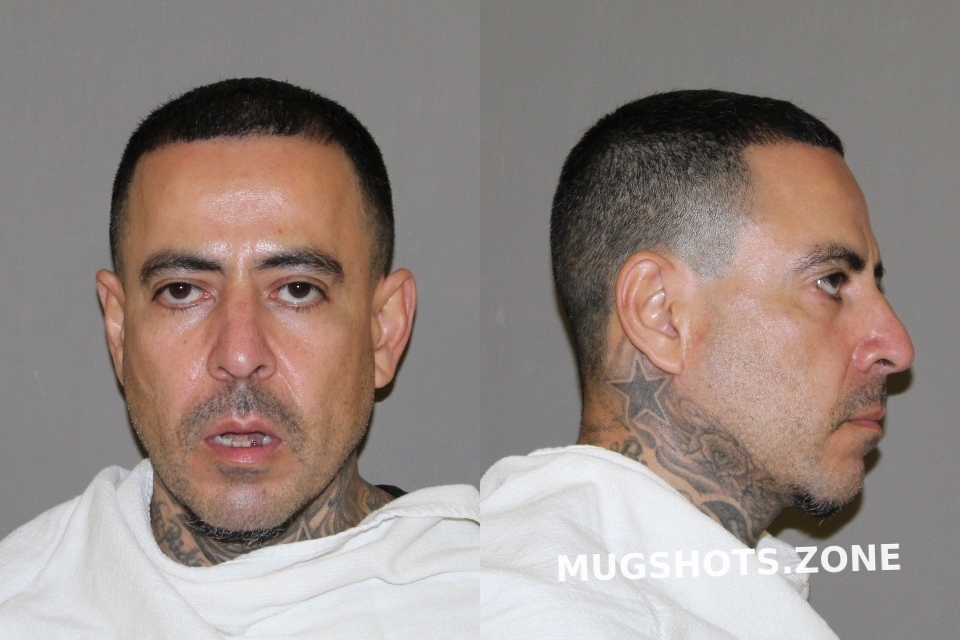 LOPEZ ANTONIO 01/19/2021 - Denton County Mugshots Zone