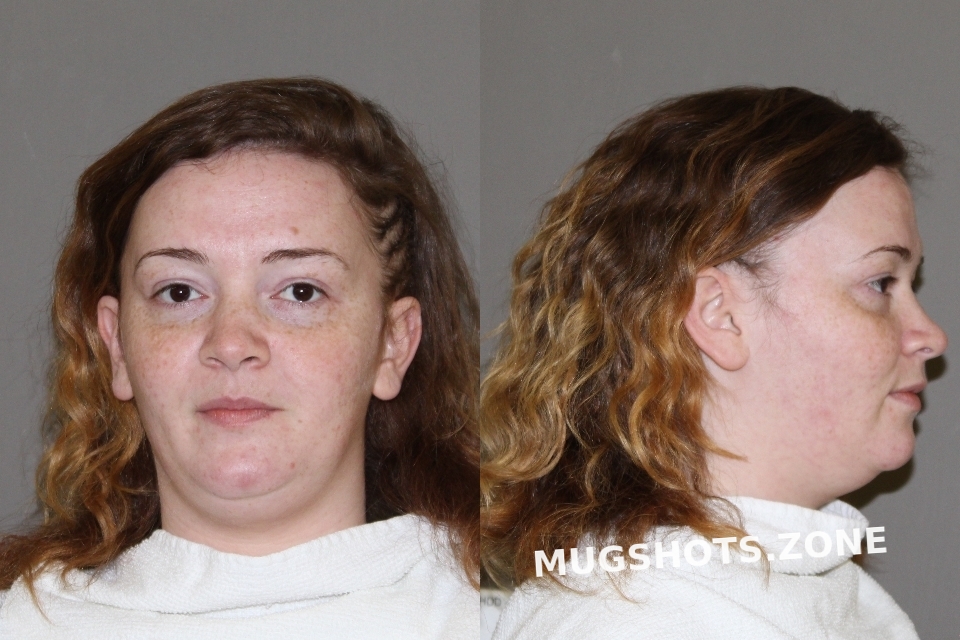 CLAKELEY ALYSSA FAITH 01/19/2021 - Denton County Mugshots Zone