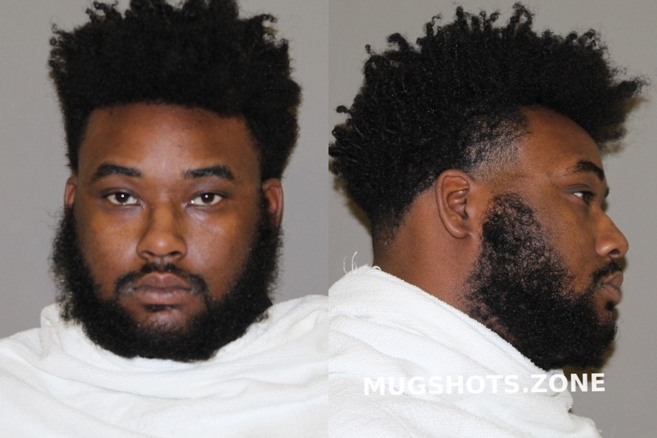 THOMAS TERRELL 01/20/2021 - Denton County Mugshots Zone