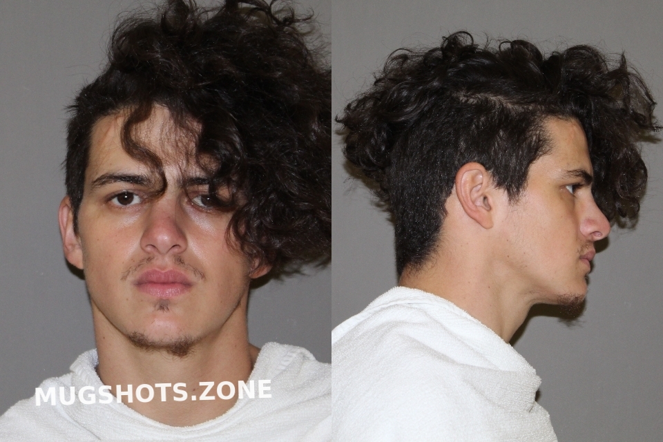 MOLINA ANTHONY ROBERT 01/30/2021 - Denton County Mugshots Zone