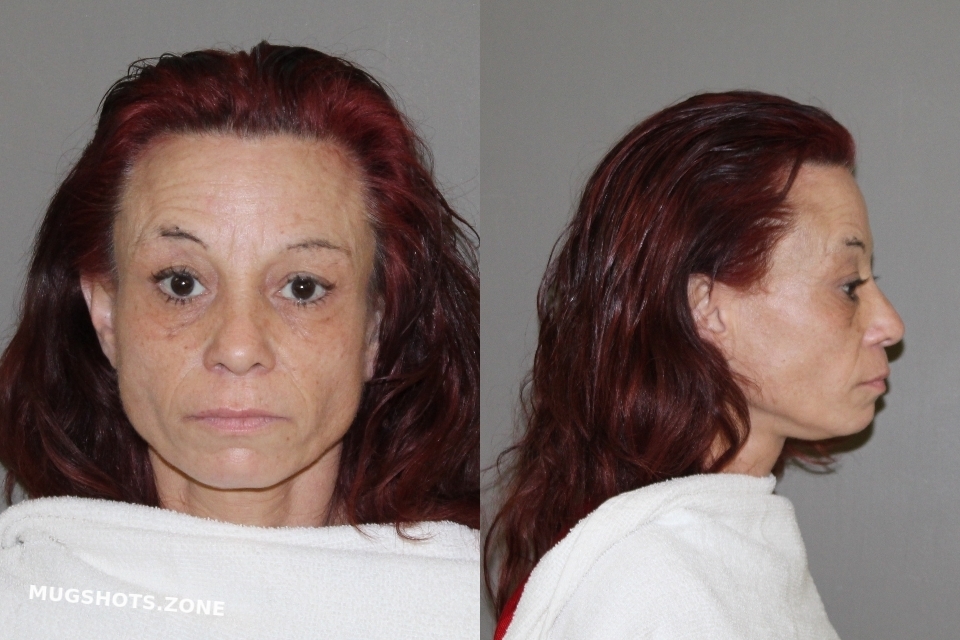 WILSON RACQUEL 02/04/2021 - Denton County Mugshots Zone