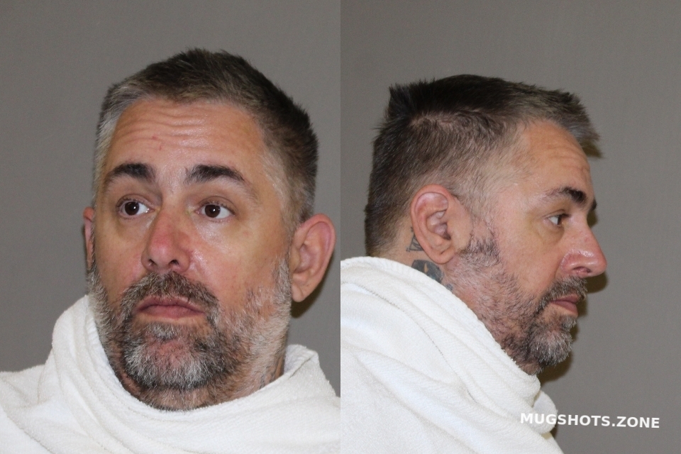 CHANCEY JON ERIC 02/05/2021 - Denton County Mugshots Zone